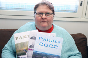Pakina-lehti ilmestyy taas vapuksi – Hirvensalmelainen